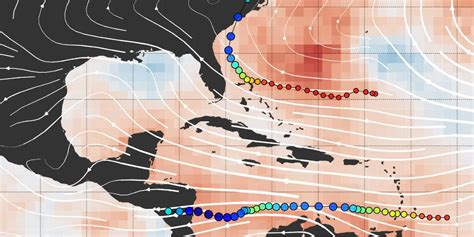 Tropical Cyclone Model Vs Observed Data Reask