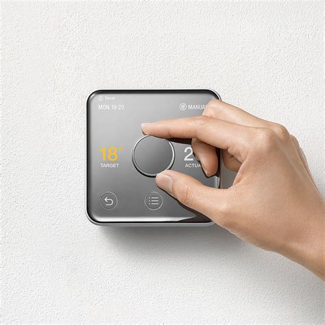 Competition Win A Hive Active Heating System