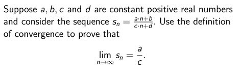 Solved Suppose A B C And D Are Constant Positive Real Chegg