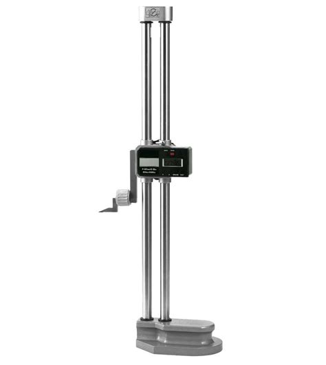Bernardo Digital Display Gauge 500 X 001 Mm Probois Machinoutils