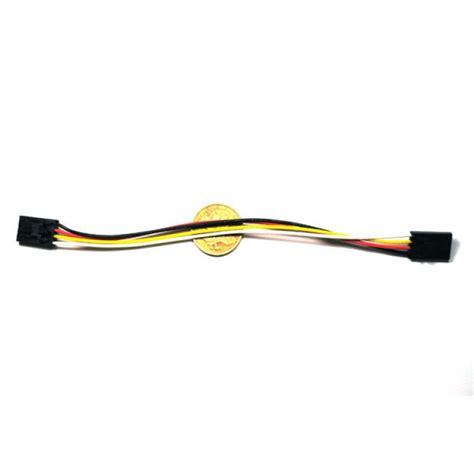 Arduino I2c Com Cable Wire For Sensor Shield Module 30cm 10pcs Free