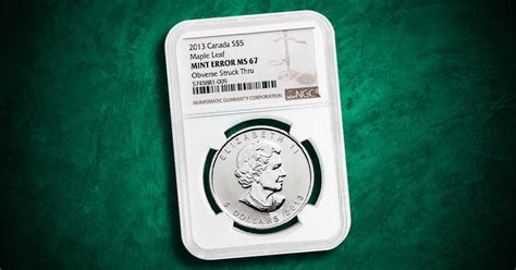 A Beginner S Guide To Error Coins APMEX