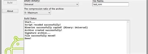 Easily Create An Updater Script Using A Windows Based Tool