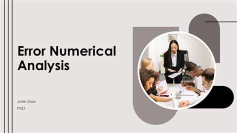 Error Numerical Analysis Ppt Template Acp Ppt Example Error Numerical Analysis Ppt Template Acp Ppt Example