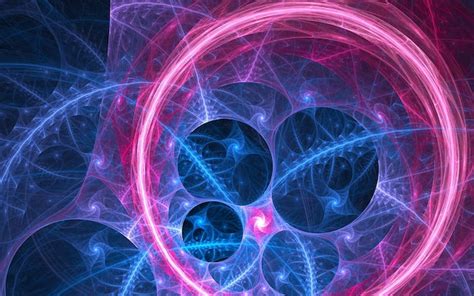 Premium Photo Abstract Fractal Patterns And Shapes Beautiful Abstract Background Solored