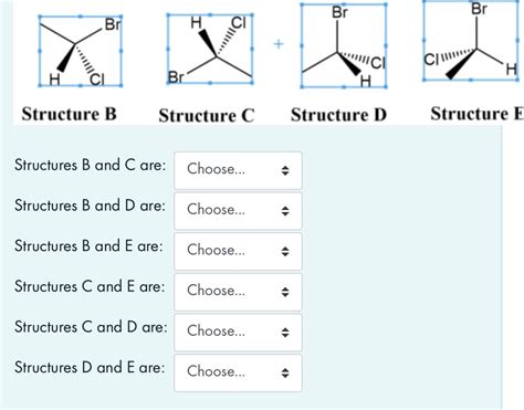 Answered Br Br Br H C H Br H Structure B Bartleby