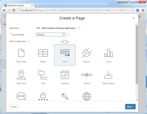 Oracle Apex Tabular Form Tutorial With Examples Oracle Apex Tabular Form Tutorial With Examples