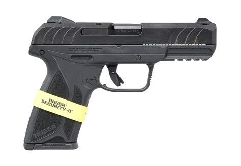 Ruger Security 9 Semi Auto Pistol
