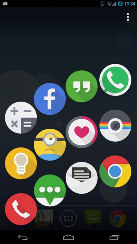Slide Launcher Touchwiz Plugin Apk Para Android Descargar