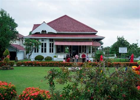 Sejarah Rumah Pengasingan Soekarno