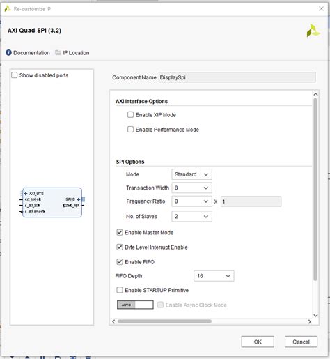 Zynq SPI EMIO FPGA Digilent Forum