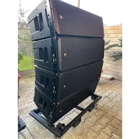 RCF HDL 50 Line Array System Complete Set Used Good Condition 7 500 00 PicClick AU