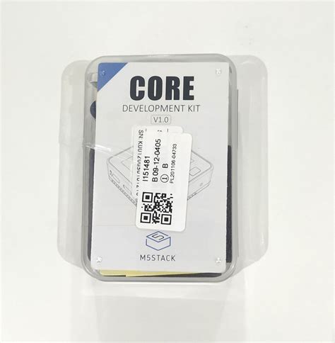 M Stack Esp Basic M Core Kit De Desenvolvimento Iot Mercado Livre