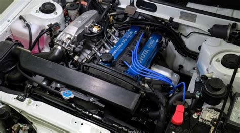 Новости — Культовую Toyota AE86 превратили в электрокар и водородомобиль