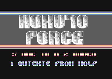 CSDb Operation Fireball 1DH By Hokuto Force 2022 CSDb Operation Fireball 1DH By Hokuto Force 2022