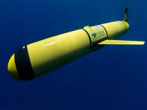 Underwater Gliders For Ocean Research At Jayson Vallecillo Blog