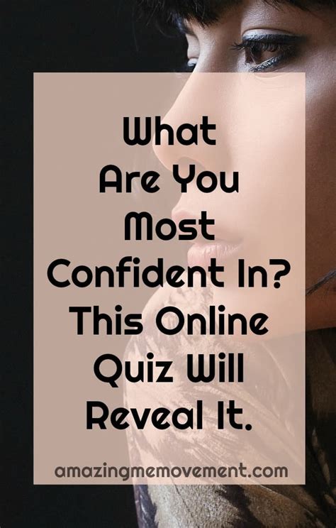 Online Quiz Yes Or No Quiz Will Reveal What You Are Confident In