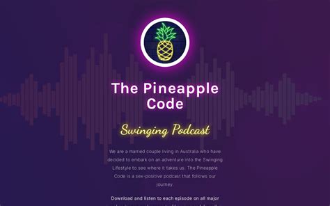 The Pineapple Code