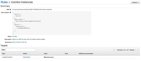 aws ec2 instance scheduler part 2