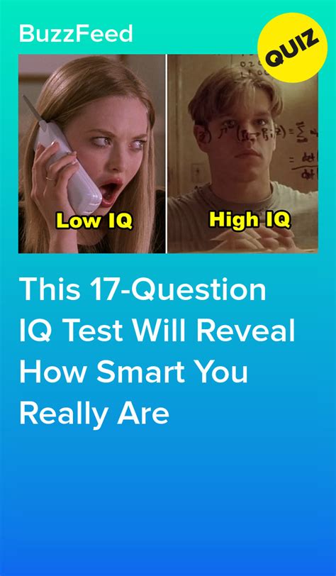 Iq Test Questions Artofit