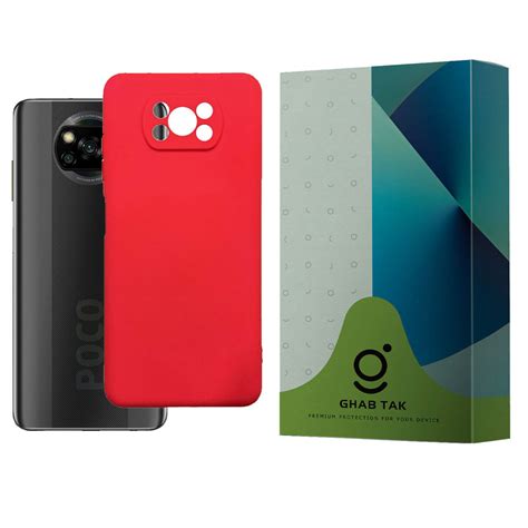 قیمت و خرید کاور قاب تک مدل Guard 05a مناسب برای گوشی موبایل شیائومی Poco X3