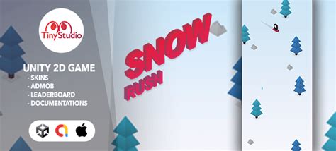 Snow Rush Sell My App