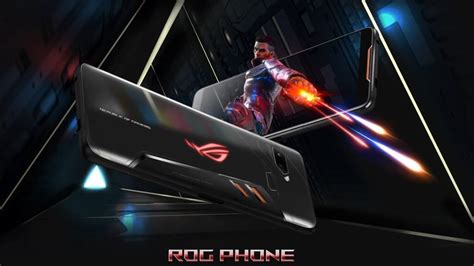 Harga Asus Rog Phone Di Indonesia Rom Gb Mah Hanya Rp