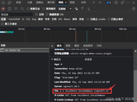 利用nginxsquid搭建简易cdn缓存服务器nginx搭建cdn服务器 Csdn博客