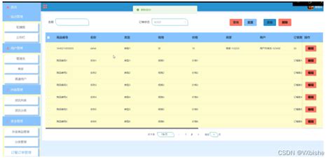 （附源码）springboot基于微信小程序的校园外卖系统 毕业设计091024 基于springboot和微信小程序的点餐系统 毕业论文