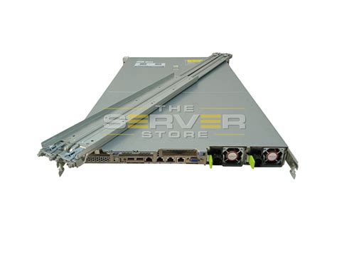 Cisco Ucs C220 M6 10 Bay Sff 1u Rackmount Server