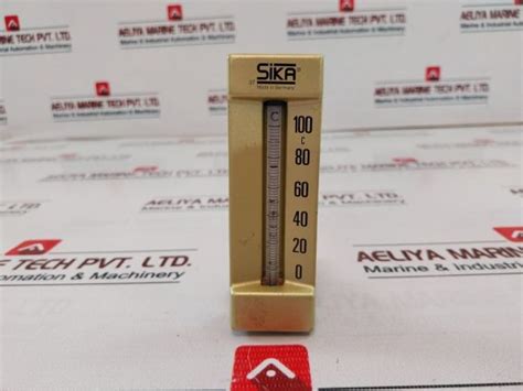 Sika 0 100c Thermometer Aeliya Marine