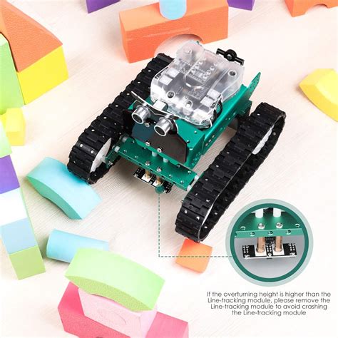 ELEGOO UNO R Project Smart Robot Car Kit V Owl India Ubuy