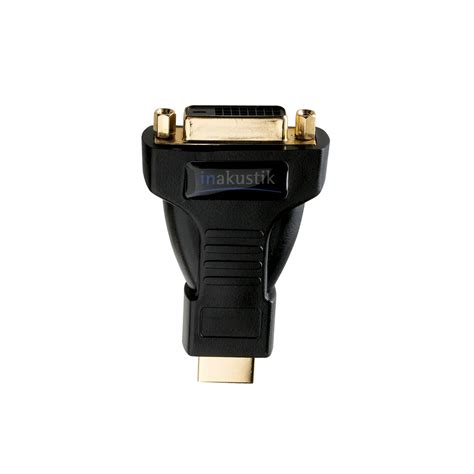 Hdmi Dvi Adapter In Akustik