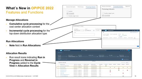 Universal Allocation In Sap S4hana 2022 Sap Community