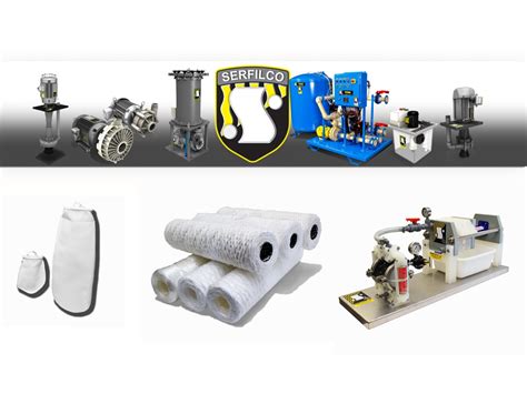 Service Filtration Of Canada LTD