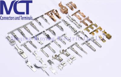 China Pcb Male Soldering Tab Terminals Connectors Pcb Screw Terminal Block China Terminal