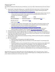 Determining The Age Of Rocks And Fossils A Guide To Radioactive Course Hero