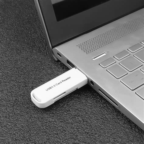 Kebidumei Smart Sd Micro Sd Kaartlezer Usb Car Grandado