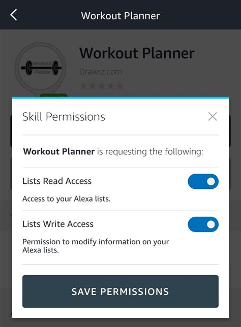 how to create an alexa skill that manages to do lists