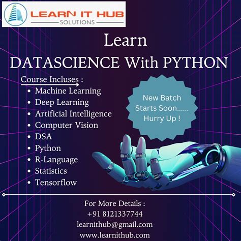 Learnithub Training On Linkedin Online Datascience