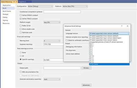 How To Use Pattern Matching In C InfoWorld