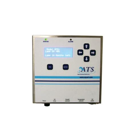 ATS GDS Series UV RLC Monitor Control System Yachtmate Products