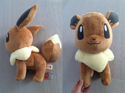 Large Plush Eevee Paradise