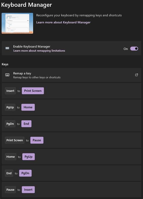 How To Remap Keyboard Keys With PowerToys And Change Key Functions