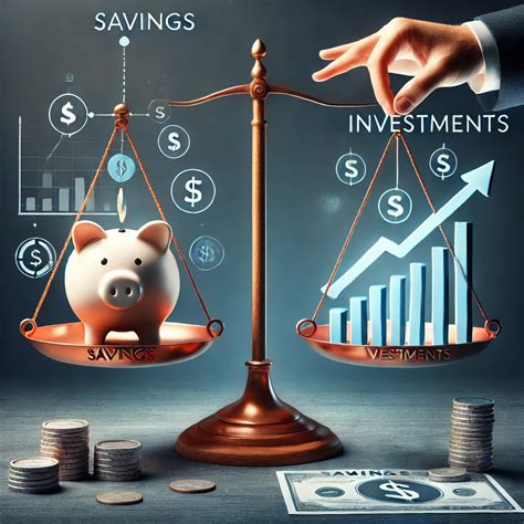 저축과 투자 최적의 비율 설정 방법은