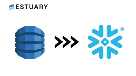 Dynamodb To Snowflake Data Integration In Minutes 3 Easy Ways Estuary