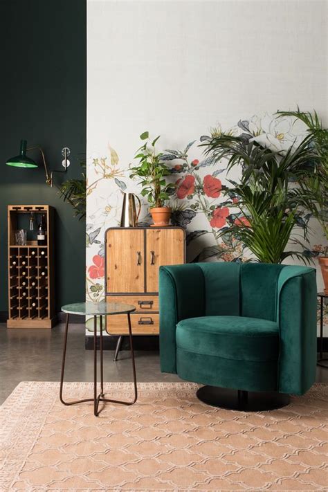 Nuance de vert Blog déco ClemAroundTheCorner Clem Around The Corner