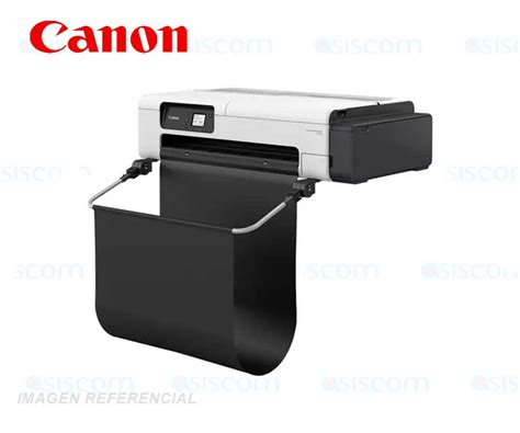 Plotter Canon Imageprograf Tc 20 De 24 Wifi Con Sistema Continuo
