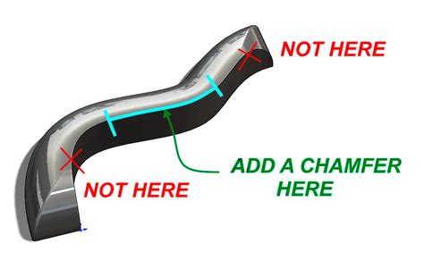 New Partial Fillet And Chamfer Tool In Solidworks 2019 Engineers Rule