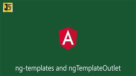 Ng Template In Angular 12 And NgTemplateOutlet With Context YouTube
